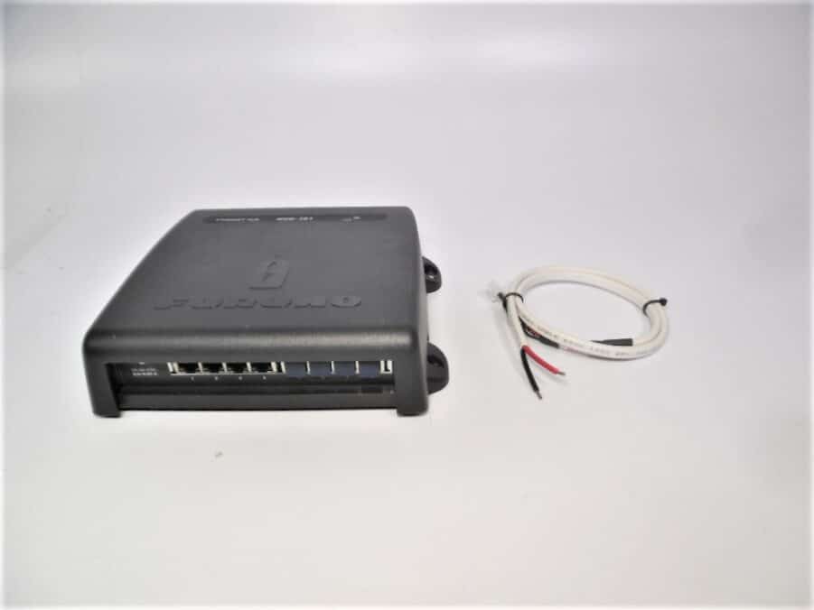 Furuno HUB-101 - Interswitch Hub F/ NavNet 3D TZtouch Ethernet - Tested ...