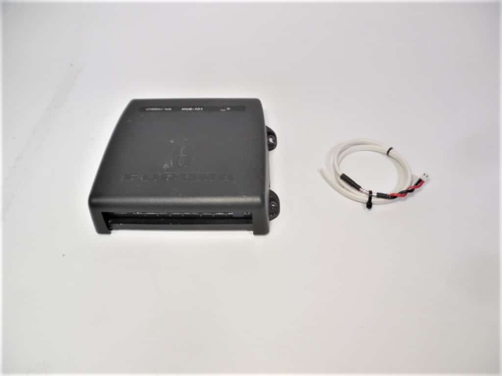 Furuno HUB-101 - Interswitch Hub F/ NavNet 3D TZtouch Ethernet - Bench ...