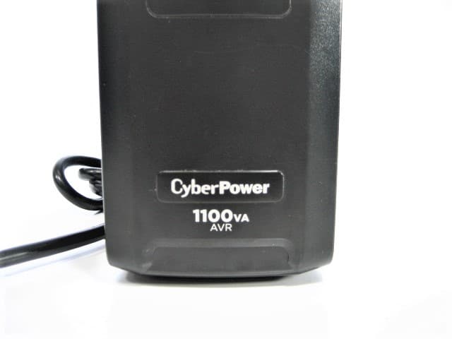 CyberPower 1100VA AVR Back-Up UPS (Uninterruptible Power Supply)- Free ...