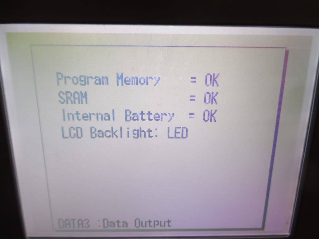 Furuno GP-150 GPS/WAAS Navigator Display w/ Power Cable & Bracket ...