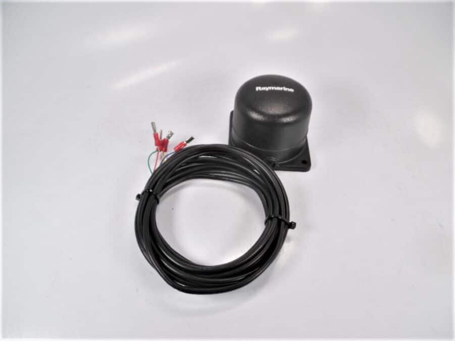 Raymarine/Raytheon/Autohelm Fluxgate Compass Module M81190 TESTED w/ 12 ...