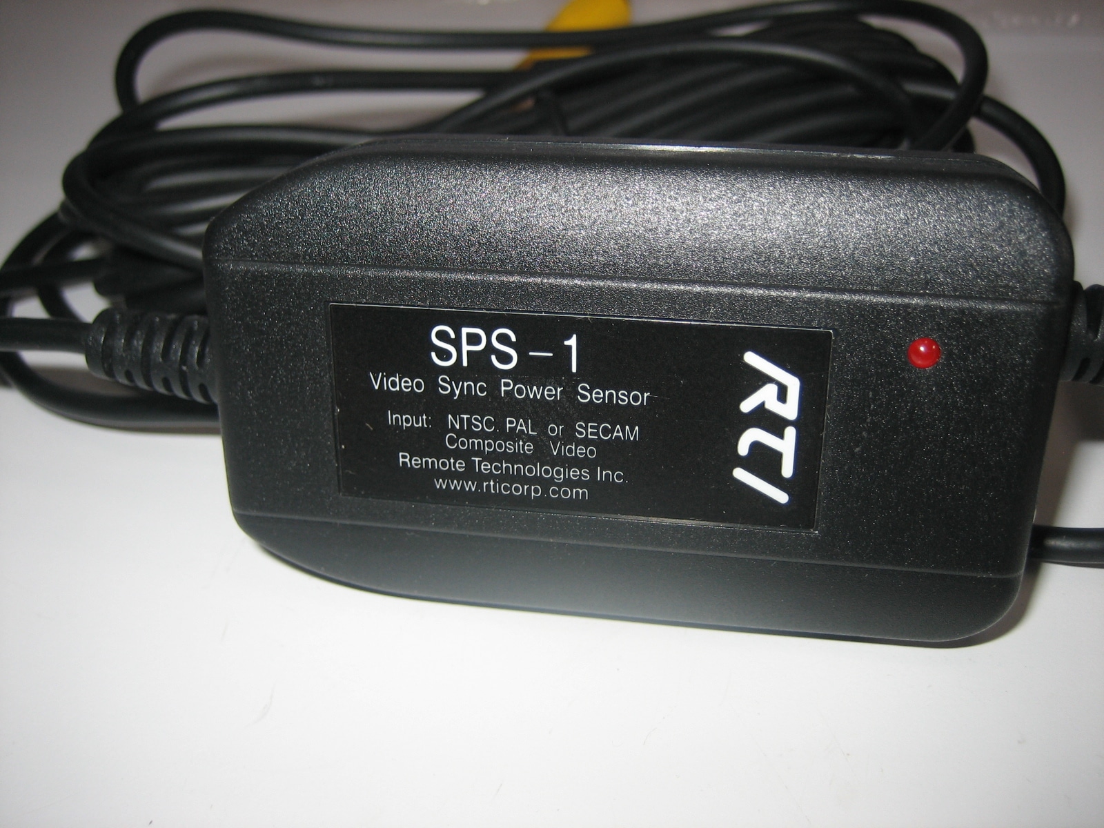 RTI *LOT OF 2* SPS-1 - Video Sync Power Sensor - Max Marine Electronics