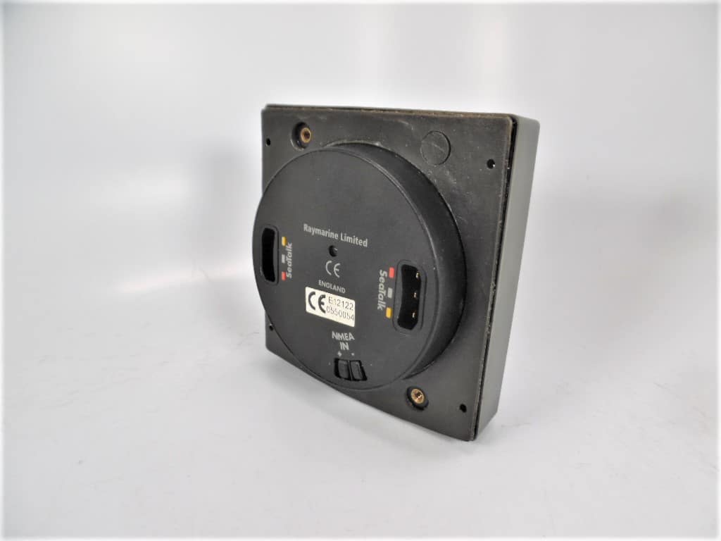 Raymarine/Raytheon - ST6001 - Seatalk Autopilot Head - E12122 - NEW LCD ...