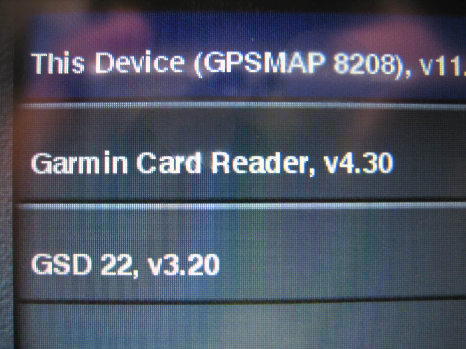 Garmin Card Reader Assembly for 8000/8600 Series (010-01023-00) Tested ...