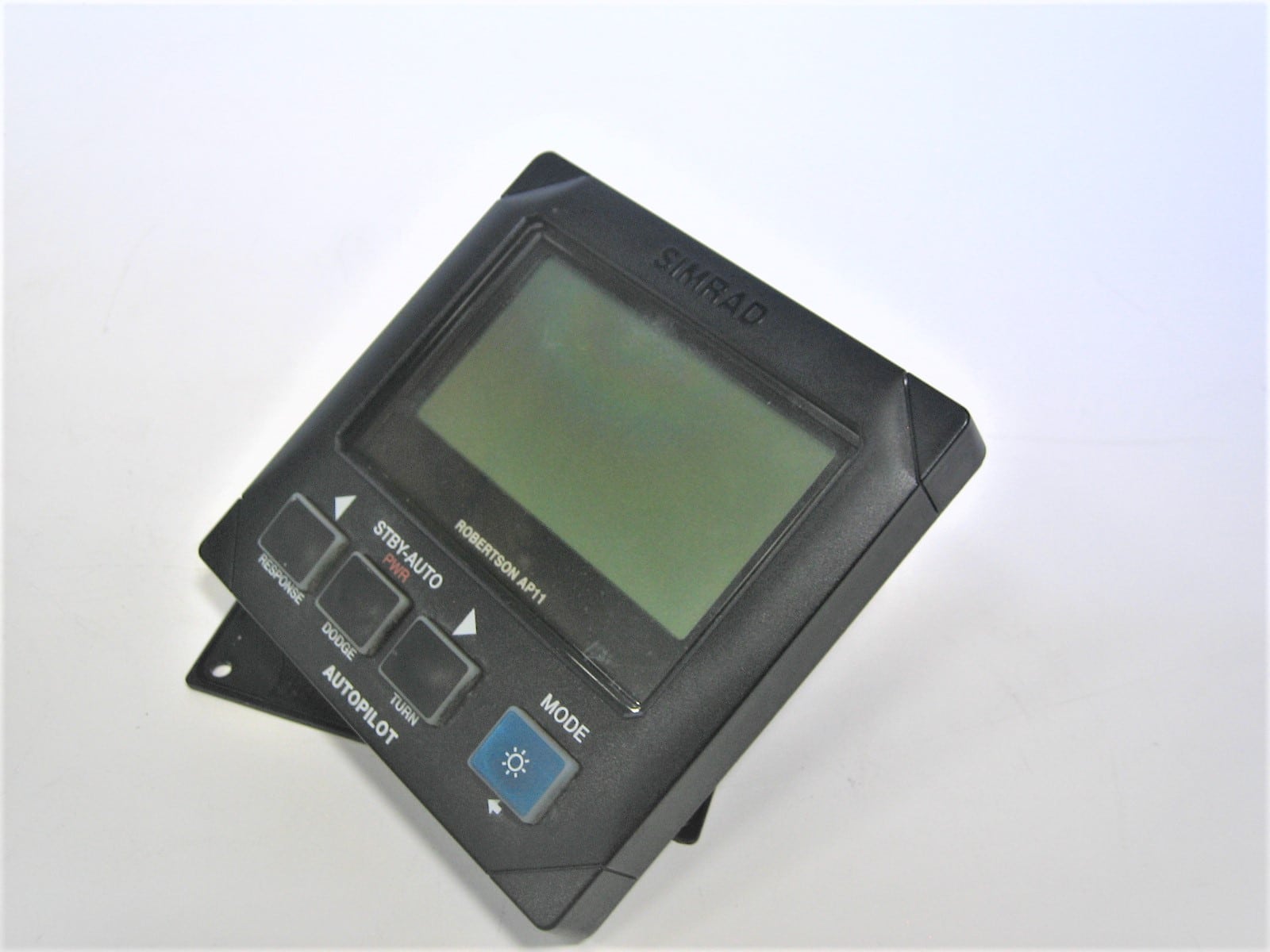 Simrad AP11 Autopilot Control Head 22085237 - Good Condition - Bench ...