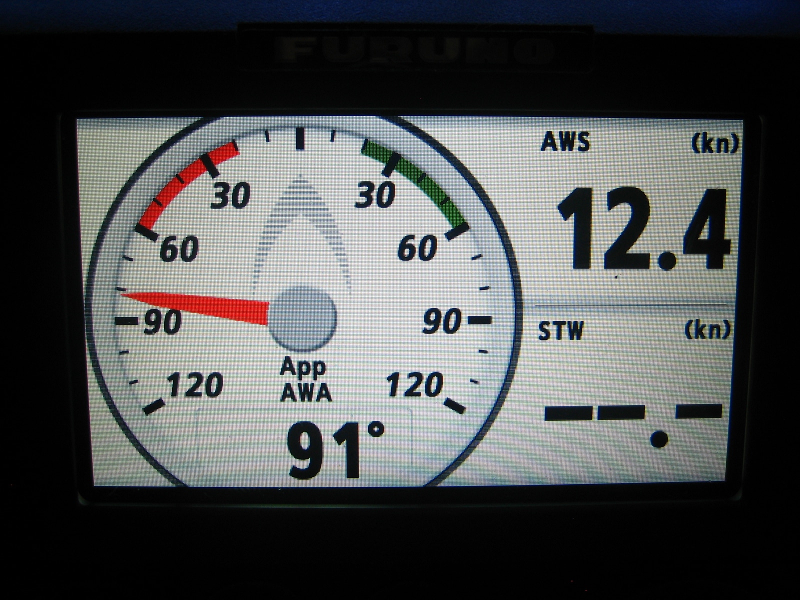 Simrad IS20 Wind Vane PN:27118090- Working- Free Shipping - Max Marine ...