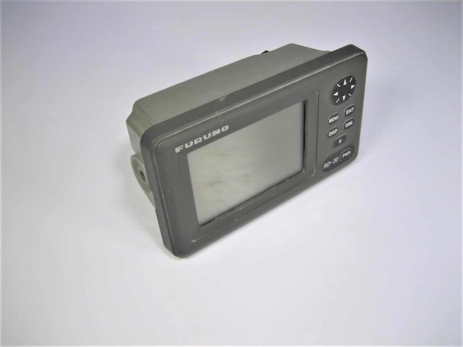 Furuno RD-30 Remote Display Navigational Data Organizer NMEA 0183 ...