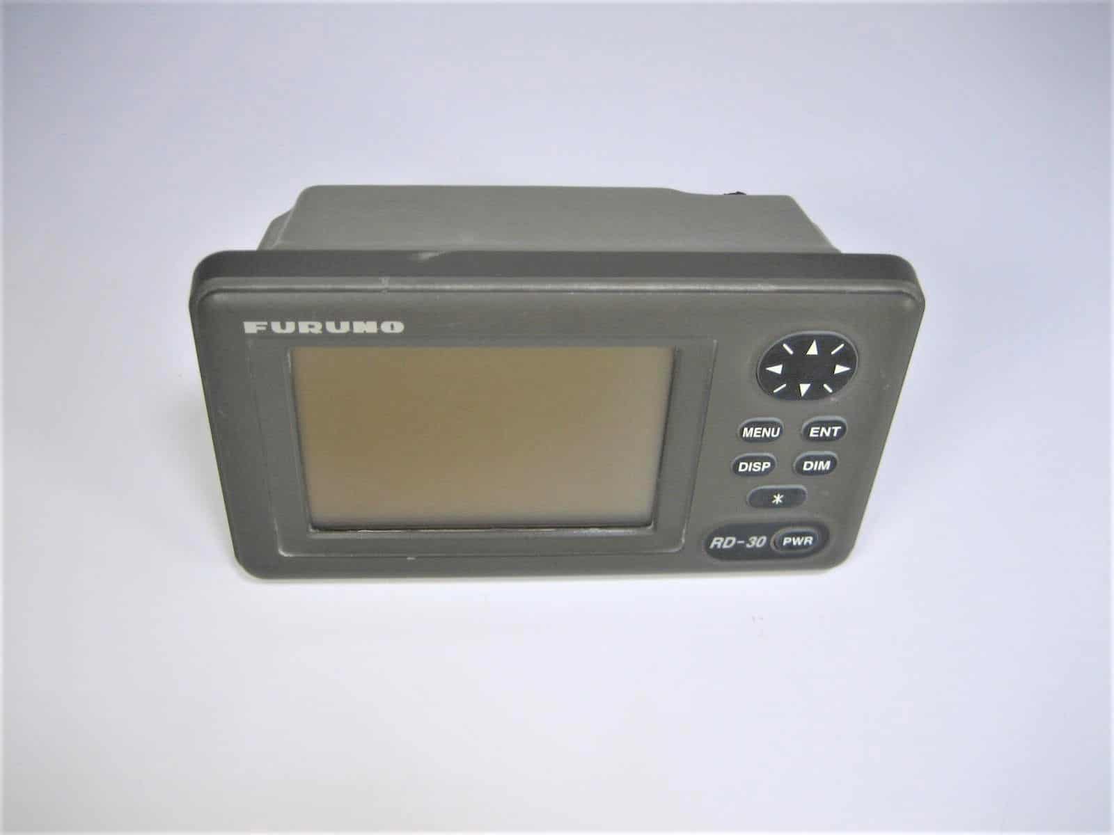 Furuno RD-30 Remote Display Navigational Data Organizer NMEA 0183 ...