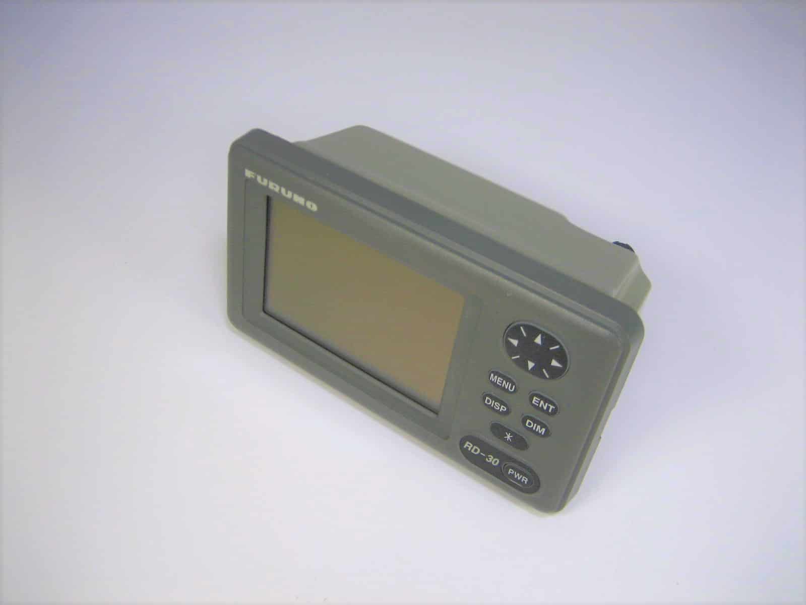 Furuno RD-30 Remote Display Navigation Data NMEA 0183 Repeater w/ Sun ...