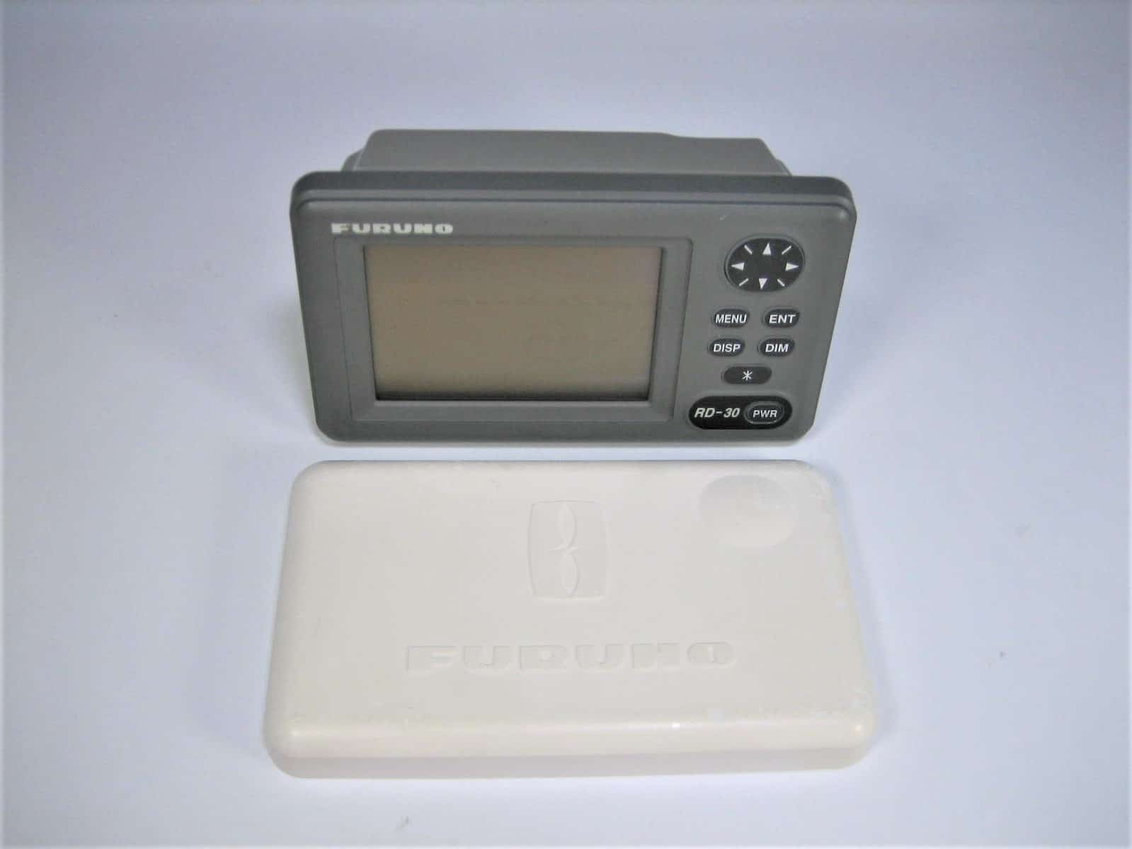 Furuno RD-30 Remote Display Navigation Data NMEA 0183 Repeater w/ Sun ...
