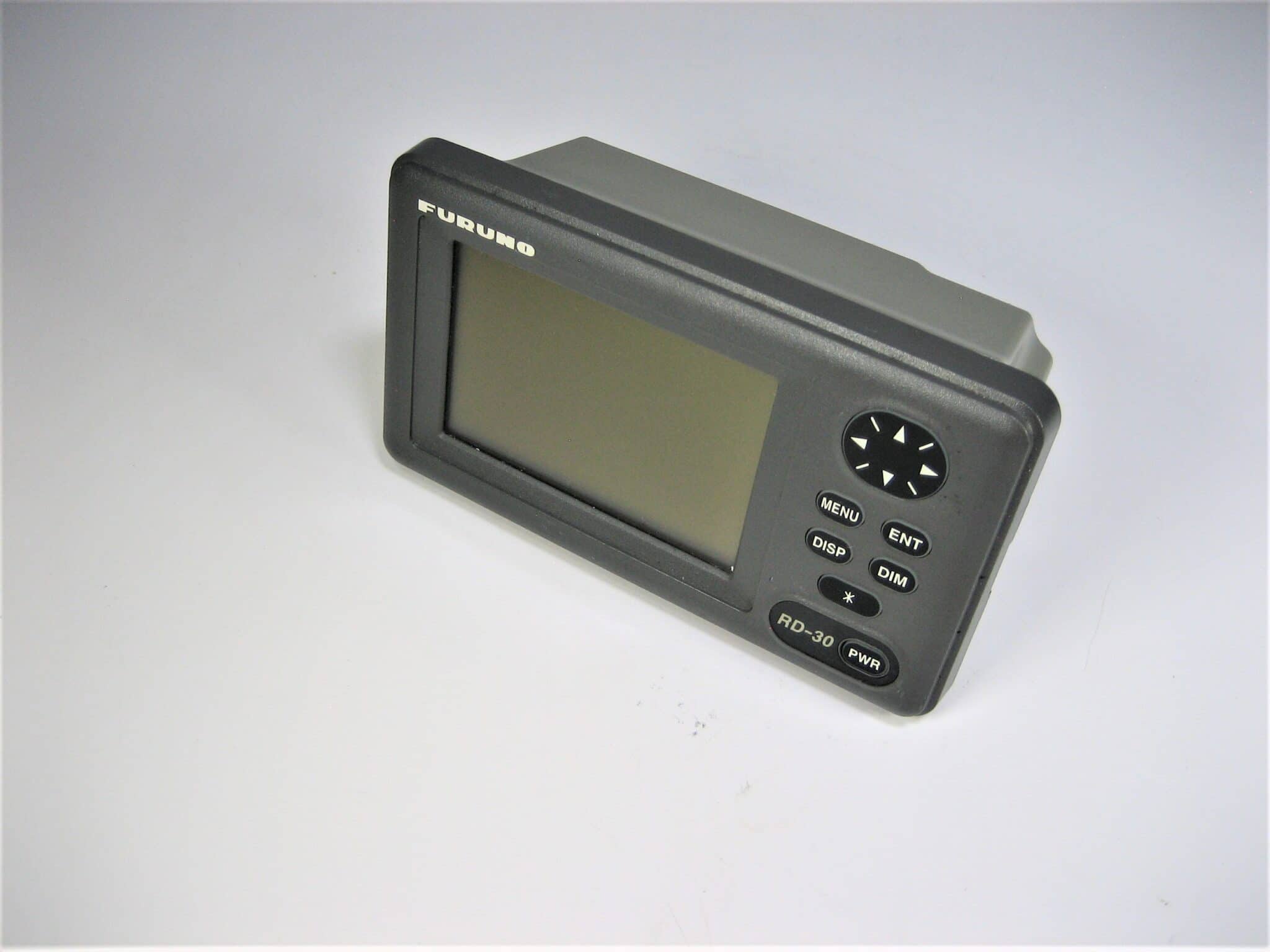 Furuno RD-30 Remote Display Navigation Data NMEA 0183 Repeater w/ Sun ...