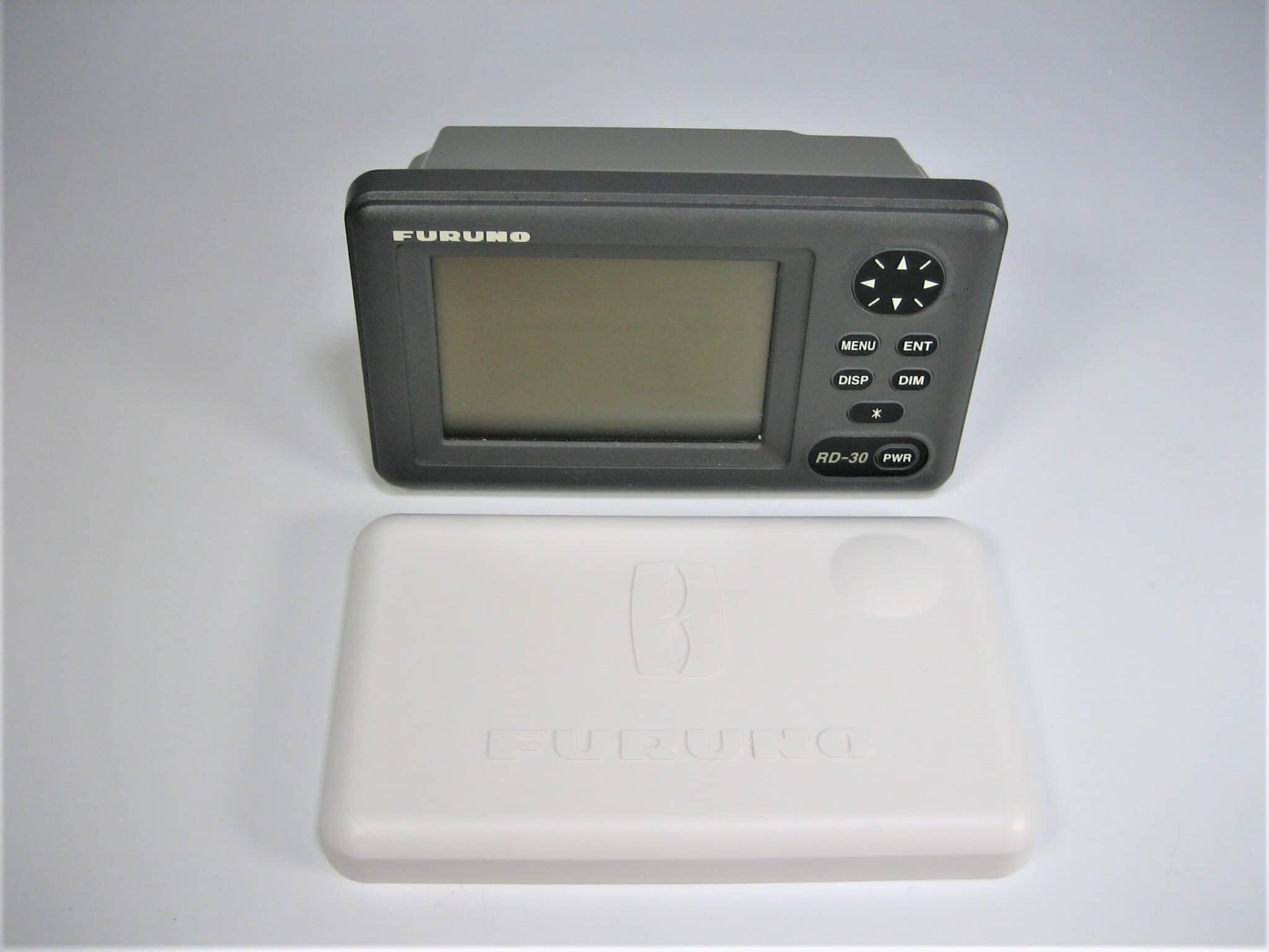 Furuno RD-30 Remote Display Navigation Data NMEA 0183 Repeater w/ Sun ...