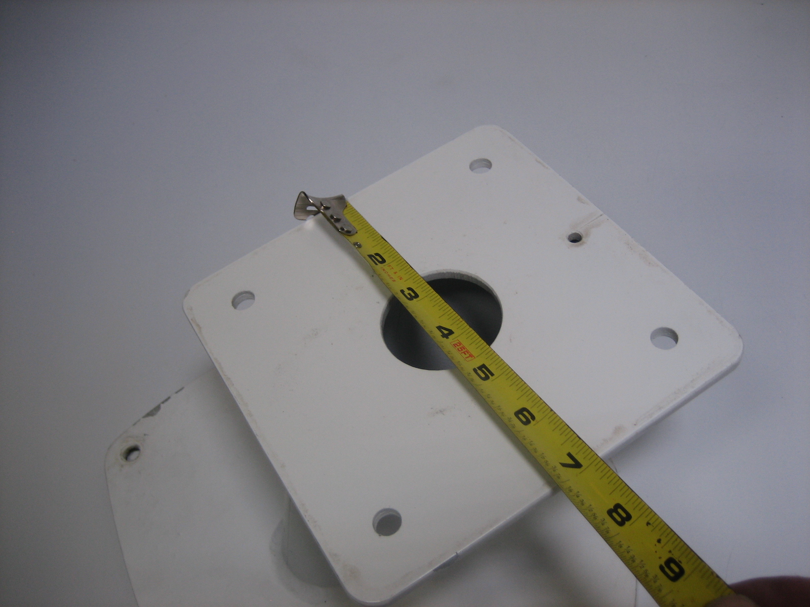 Radar Mount for Raymarine Domes M92650 M92652, RD424, RD218, RD418HD ...