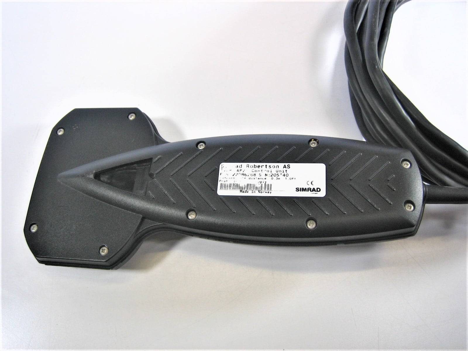 Simrad AP21-PN22086268- Boat Handheld Autopilot Control Head - Max ...
