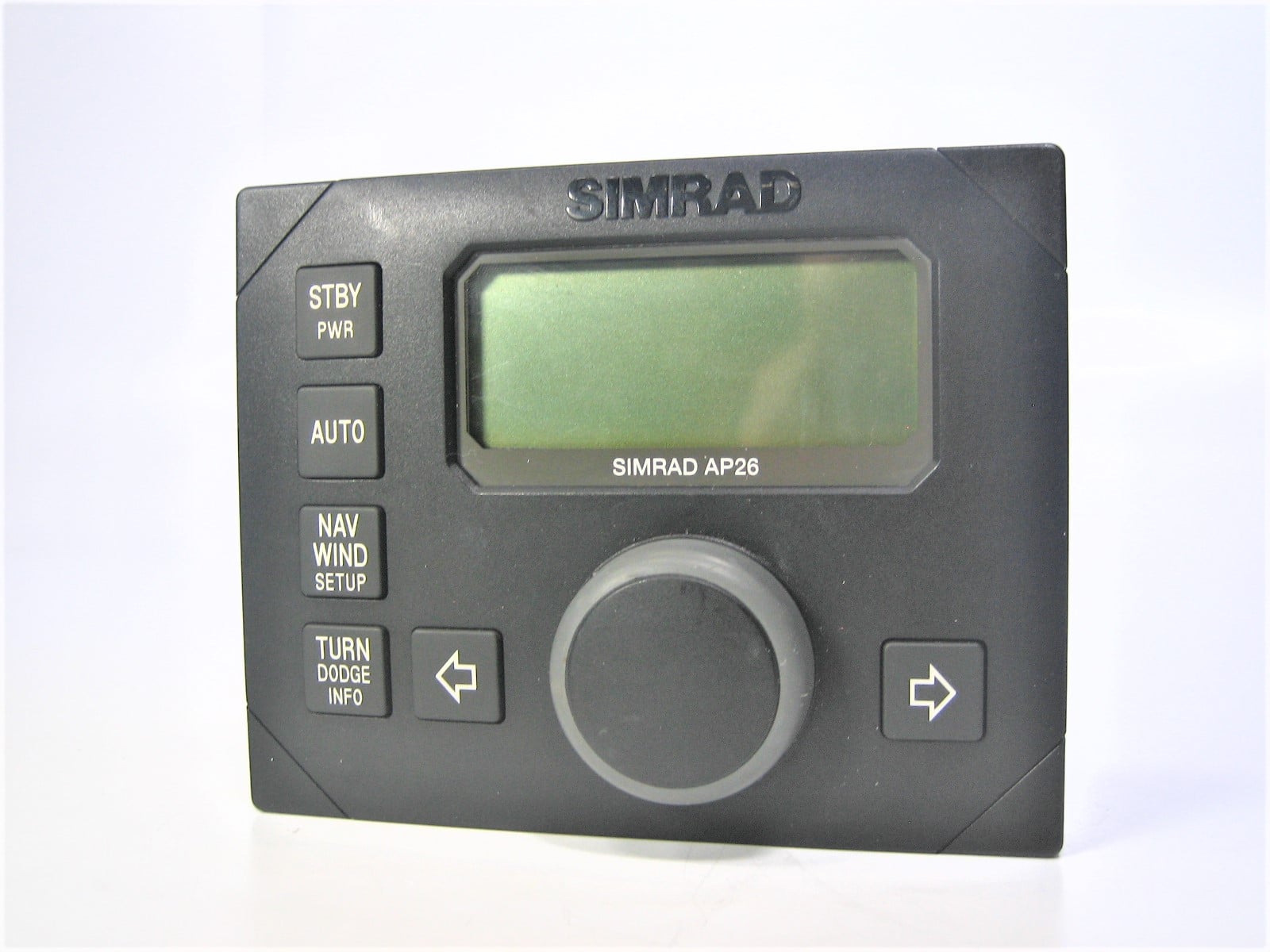 Simrad AP26 Autopilot Control Head 22087910 -Great Cond - Max Marine ...