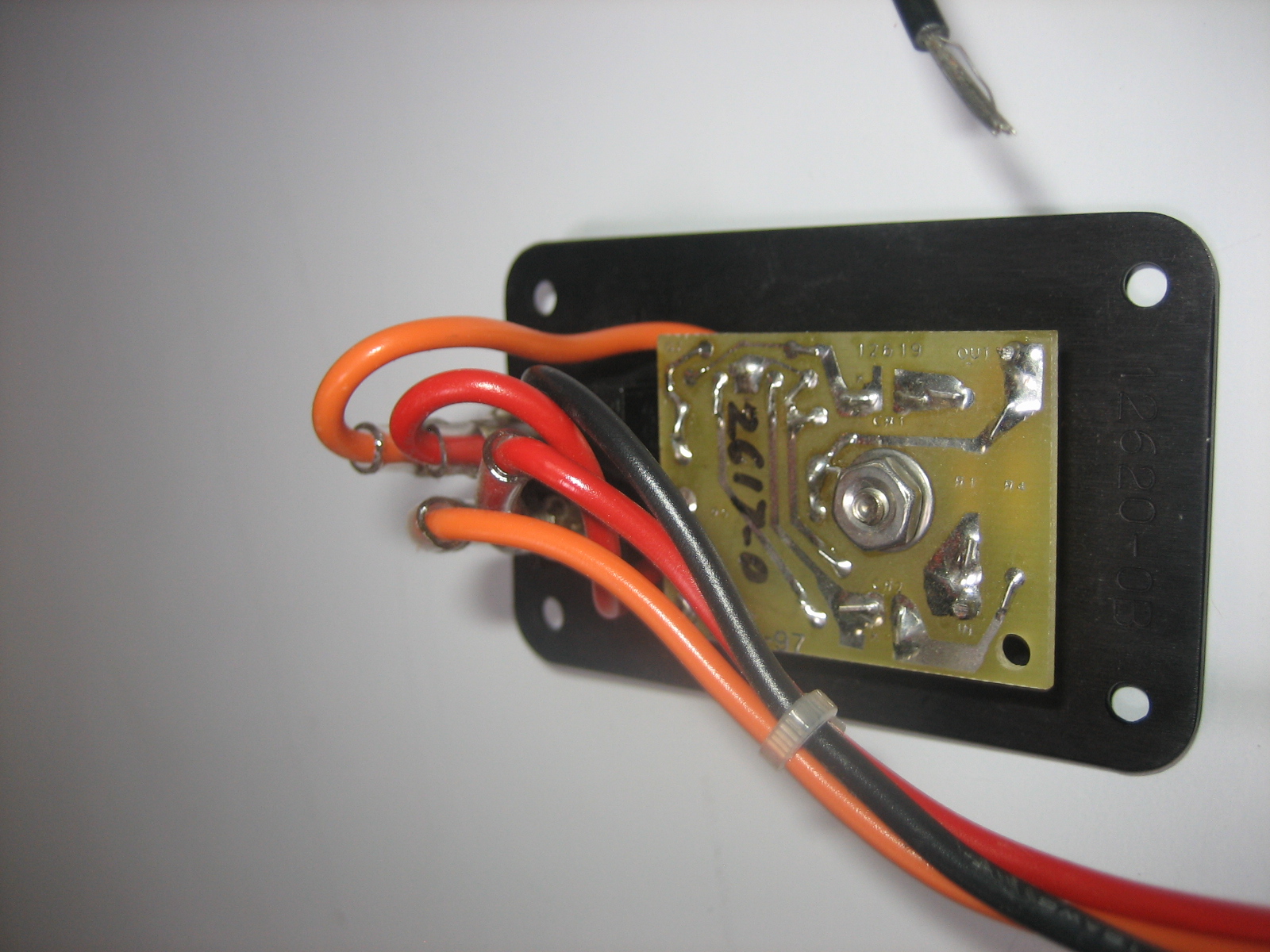 NEWMAR Navpac Remote Monitoring Panel - New Old Stock for NP-12 - Max ...