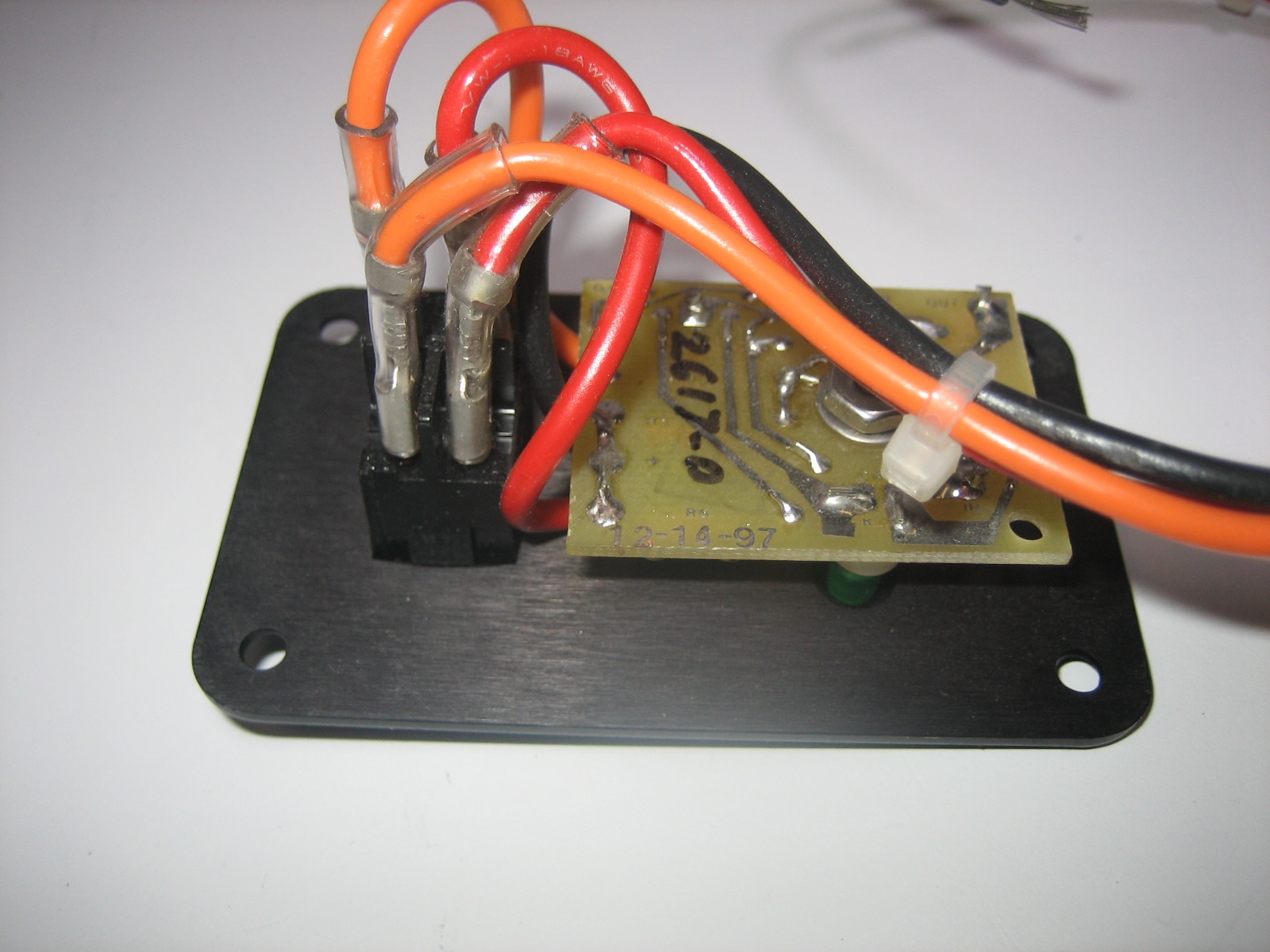 NEWMAR Navpac Remote Monitoring Panel - New Old Stock for NP-12 - Max ...