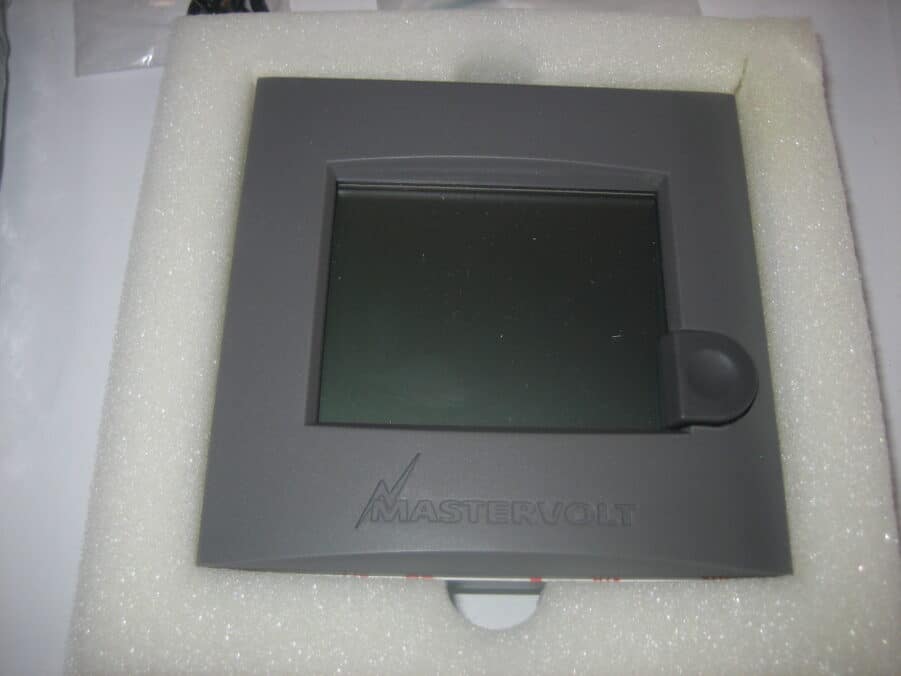 Mastervolt MasterView Easy MKII 77010305 - New Open Box - Max Marine ...
