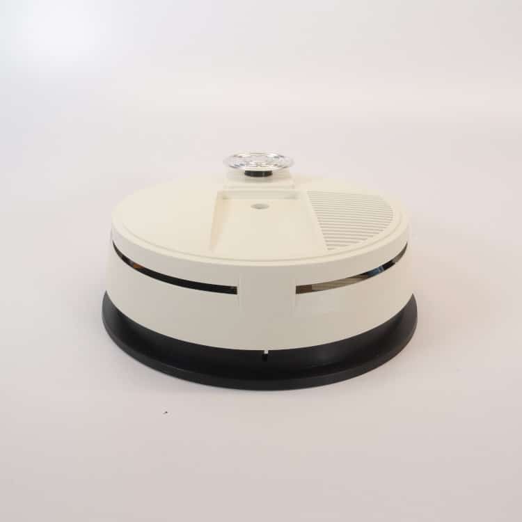 ESL 445CT - 4 Wire DC Powered Photoelectronic Smoke Detector - NEW OLD ...