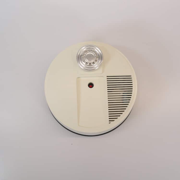 ESL 445CT - 4 Wire DC Powered Photoelectronic Smoke Detector - NEW OLD ...