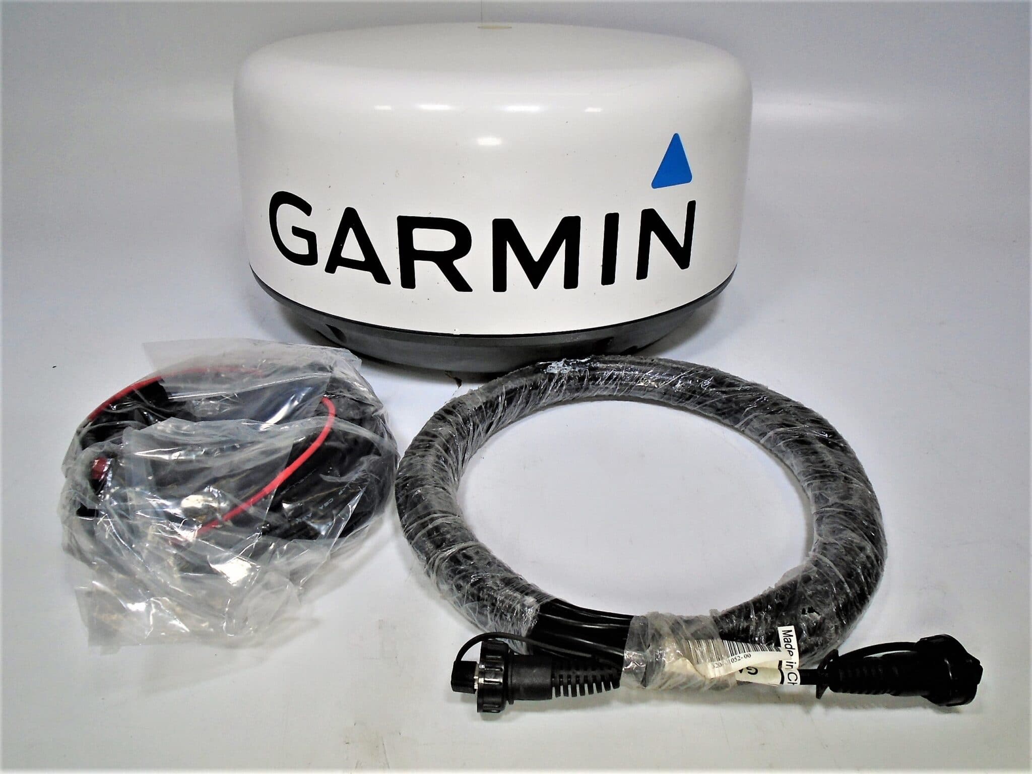 Garmin GMR18 4kw Radar Dome Add-On W/Cables - Tested/Updated (90day ...