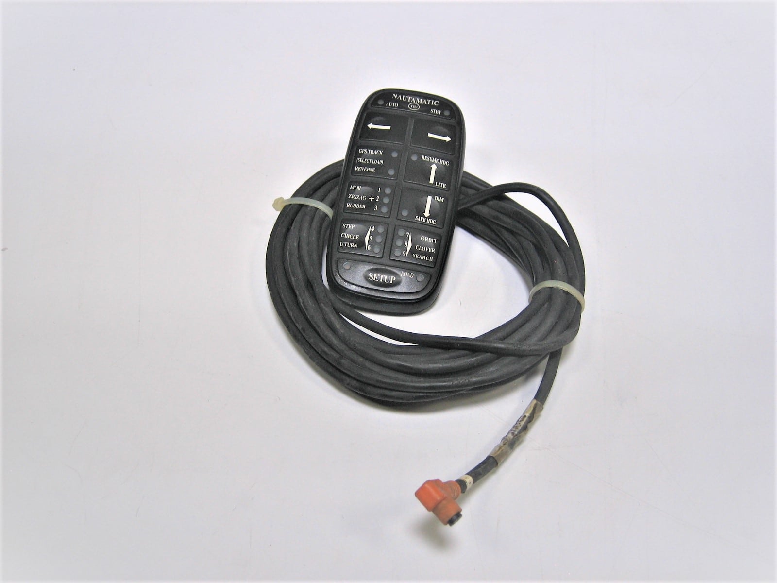 Garmin - Nautamatic/TR-1 Gladiator Autopilot Remote Control - TESTED ...