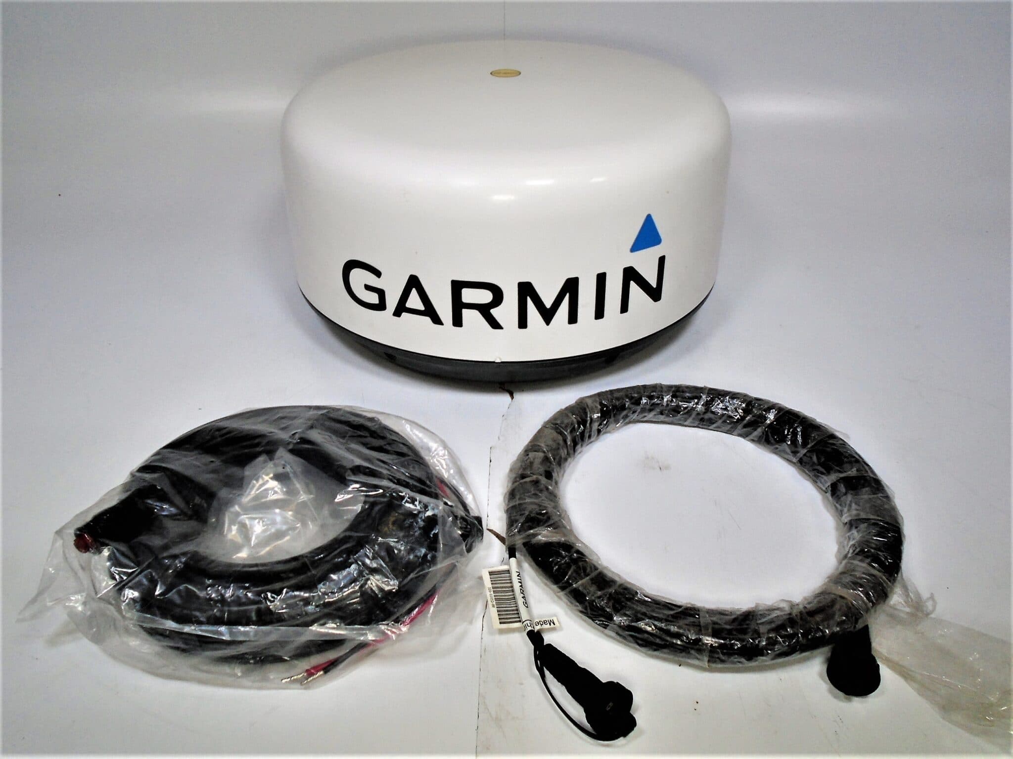 Garmin GMR18 4kw Radar Dome Add-On W/Cables - Tested/Updated 90day Warr ...
