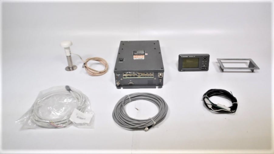 Furuno - FA-150 Class A AIS IMO Approved FA1501 FA1502 GPA-017 - Fully ...