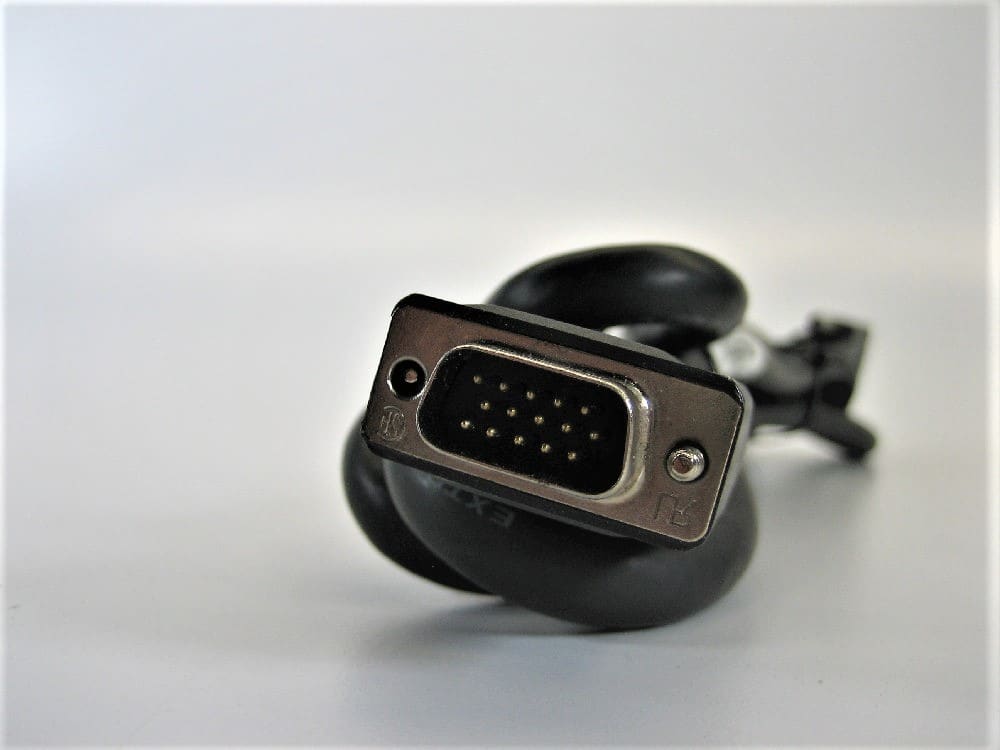 Extron 6Ft VGA M-M MD 26-238-01- Male to Male VGA Cable - Free Shipping ...