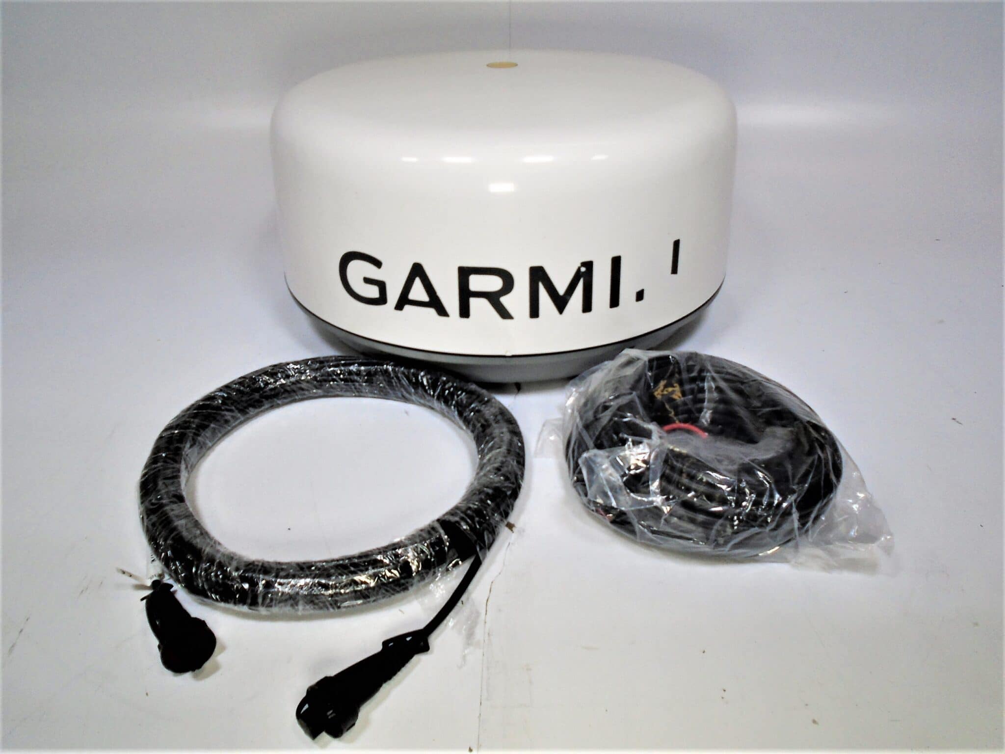 Garmin GMR18 4kw Radar Dome Add-On W/Cables - Tested & Updated 90day ...