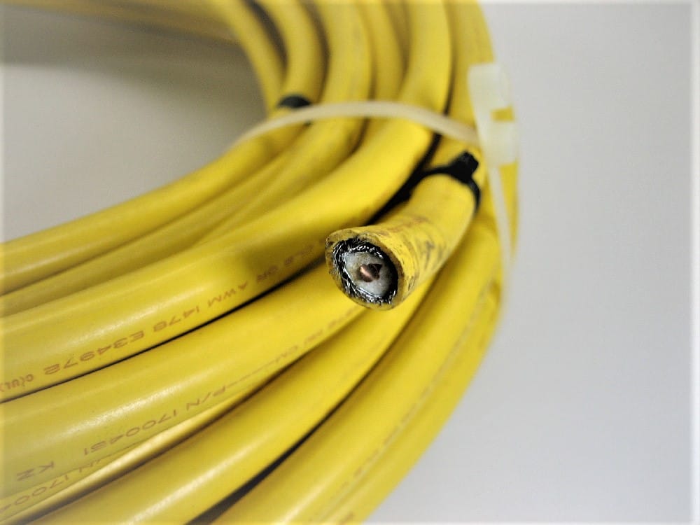111 Feet Belden 9880 Ethernet Coaxial Cable - Used - Free Shipping ...