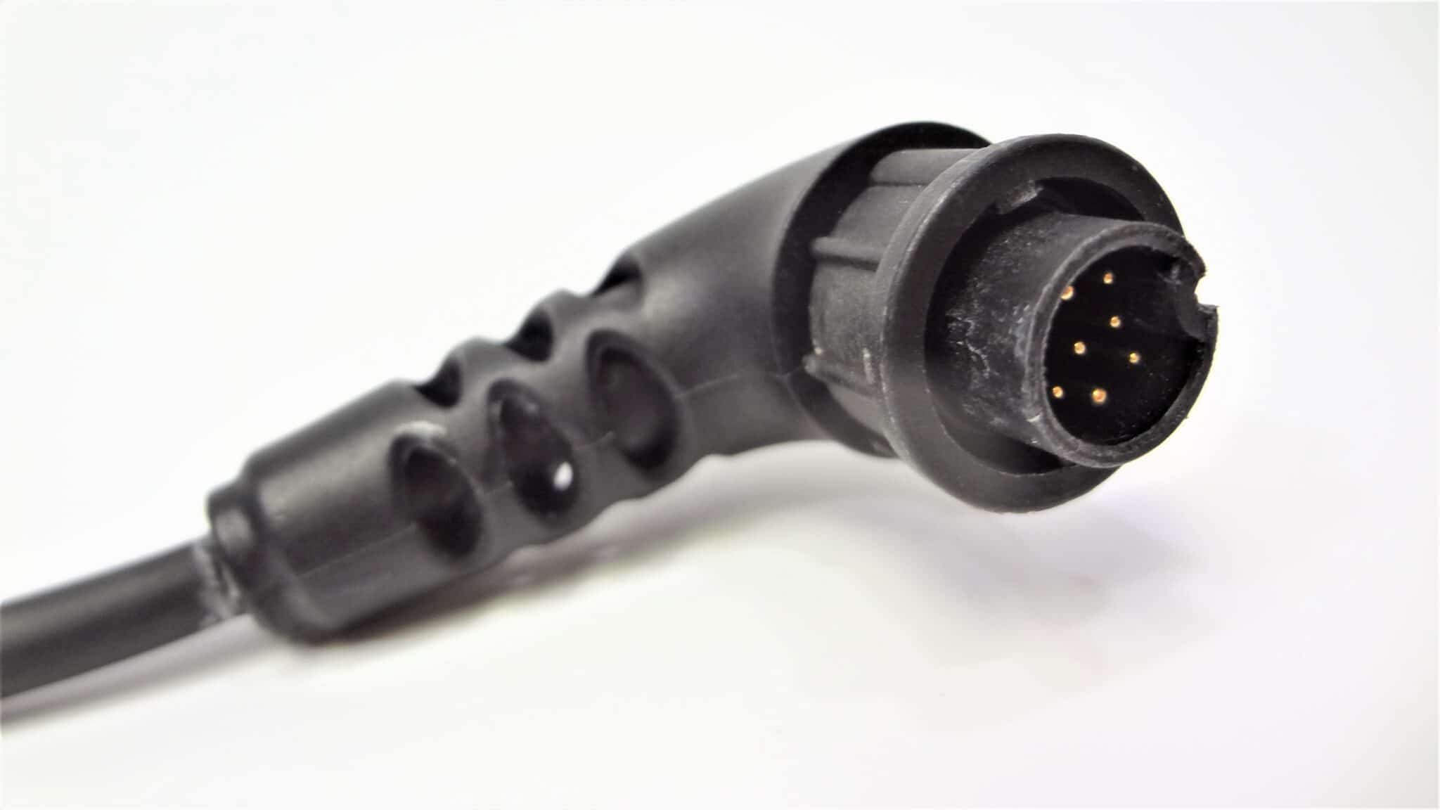 Raymarine RAY240 Marine VHF Radio Unit Handset Only E45009 Working and ...