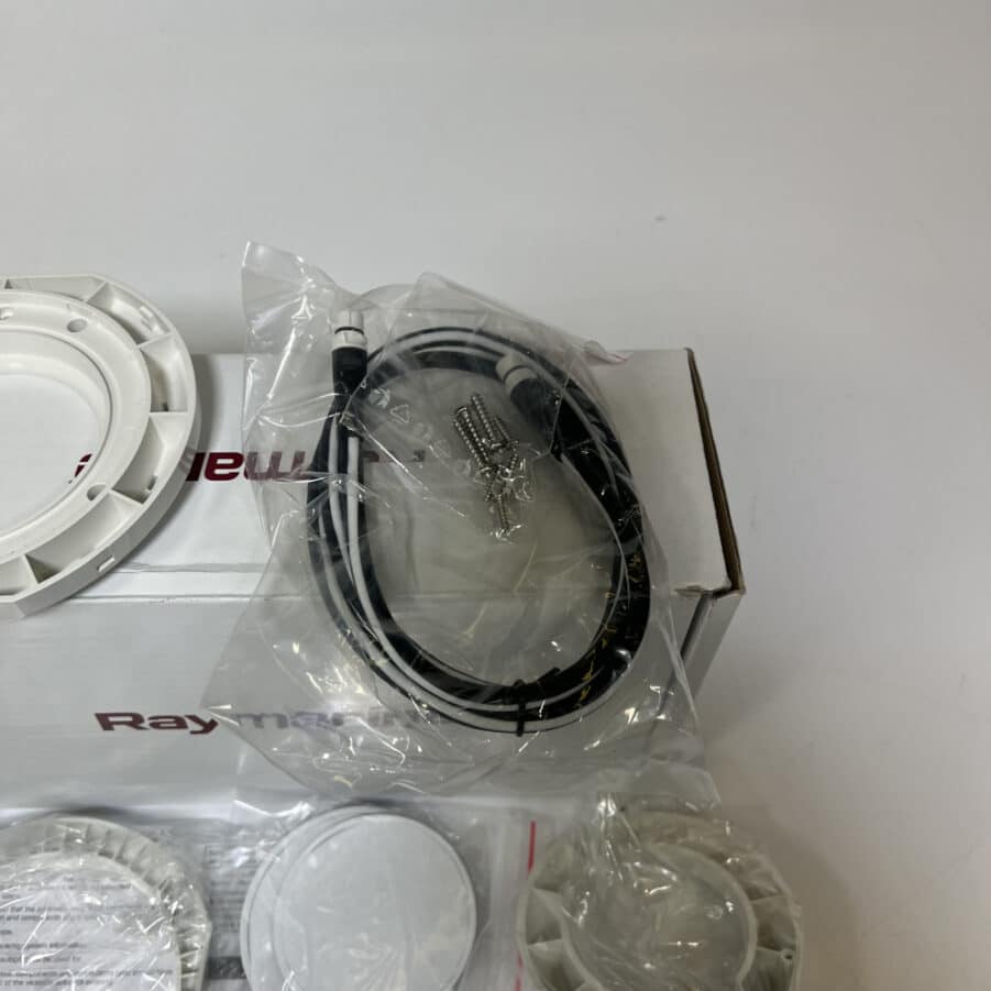 Raymarine Evolution Autopilot Heading Sensor EV-1 **FACTORY REMAN ...