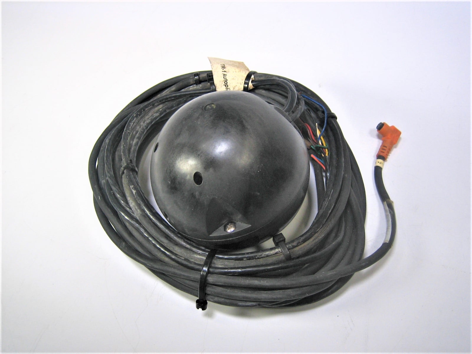 Garmin TR-1 Gladiator Autopilot Compass Ball- TESTED GOOD! - Max Marine ...
