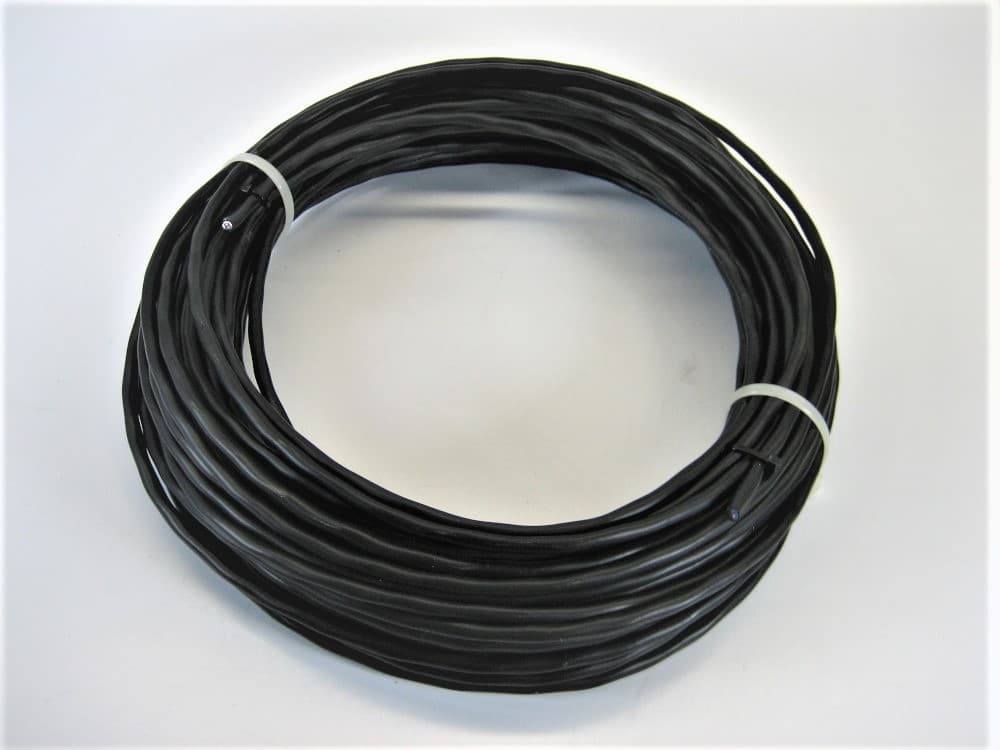 84 Feet 20 AWG Shielded Dual Core Tinned Copper Wire - Free Shipping ...