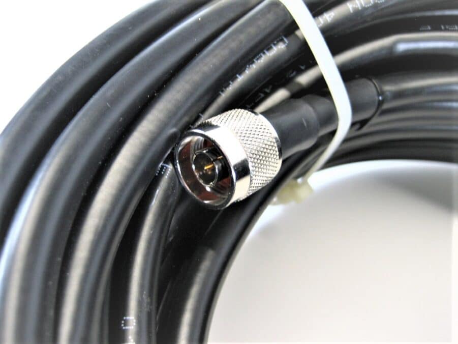 75 Feet Wilson 400 RG11/U Coax Cable Used - Free Shipping - Max Marine ...