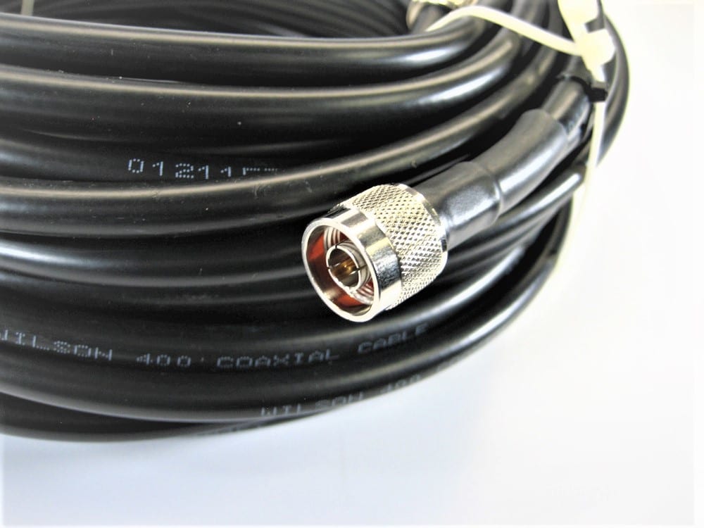 75 Feet Wilson 400 RG11/U Coax Cable Used - Free Shipping - Max Marine ...