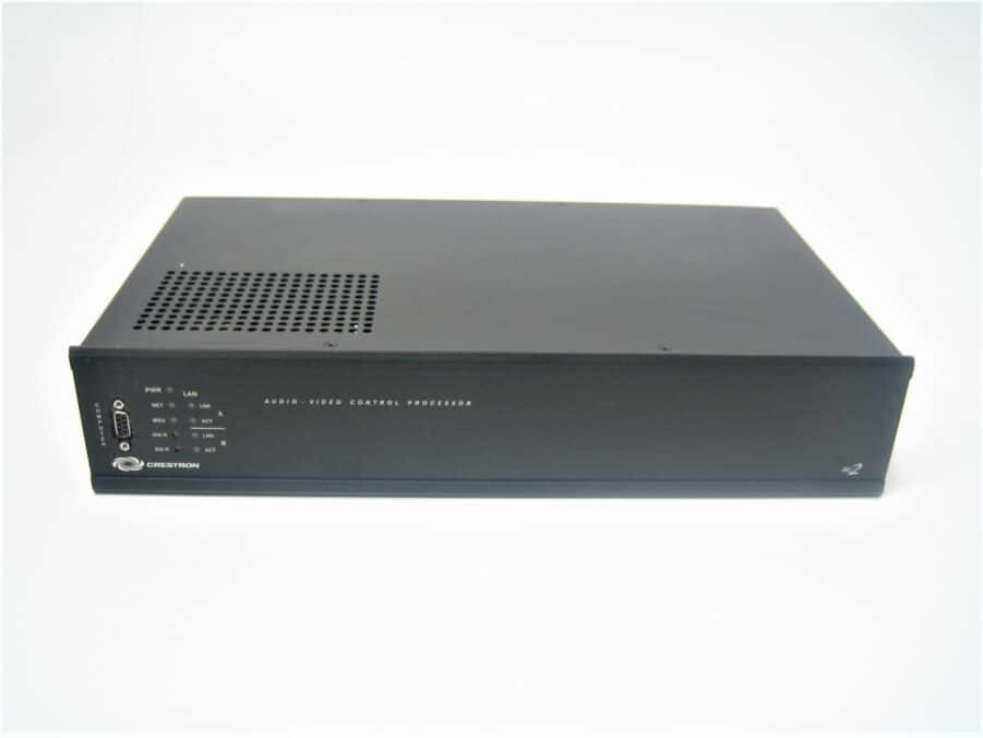 Crestron AV2 Professional Audio-Video Control Processor w C2ENET-1 ...