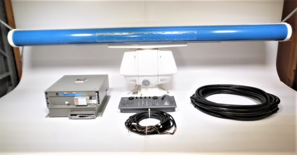 Furuno - FAR-2127BB - AC - IMO Black Box Commercial 25KW Radar System ...