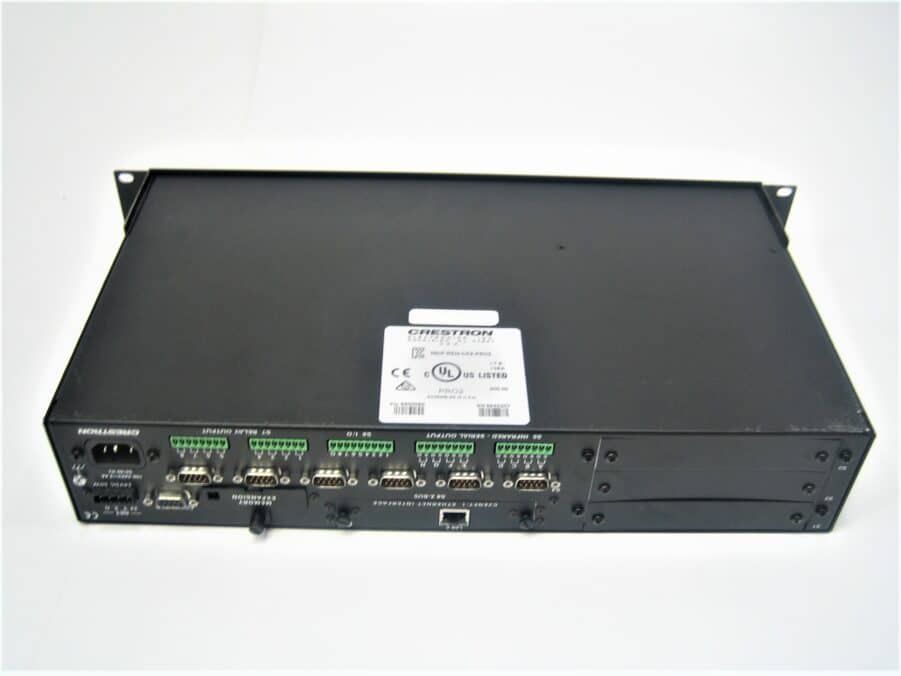 Crestron PRO2 Professional Control Processor w/ C2ENET-1 Interface No ...