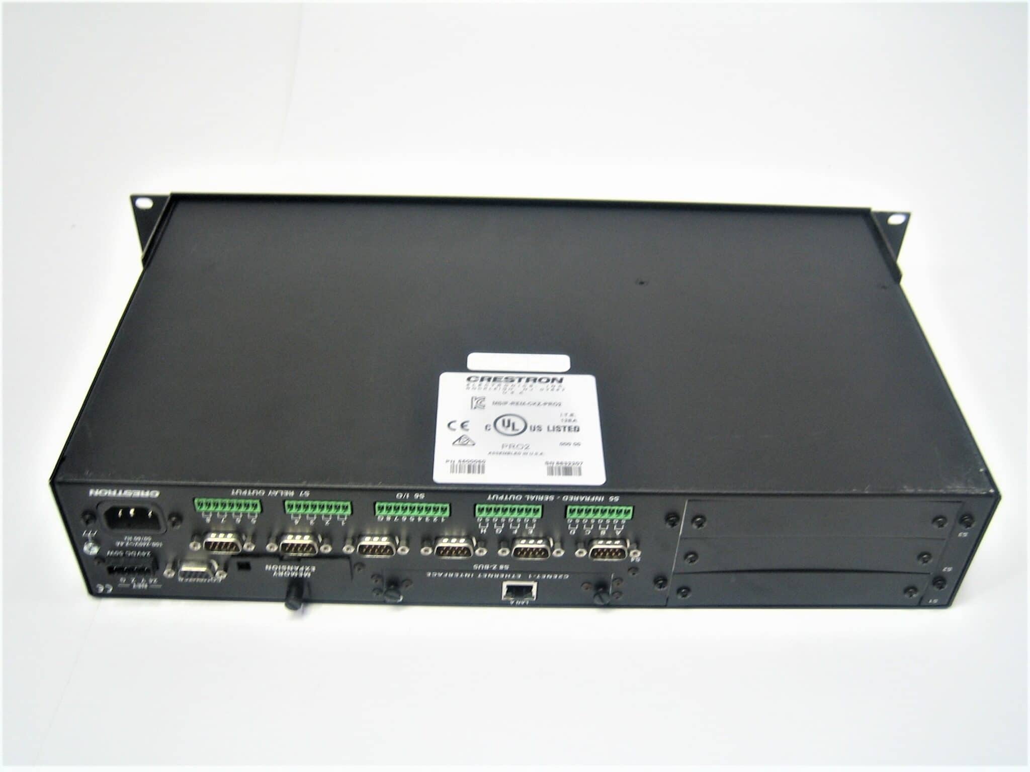 Crestron PRO2 Professional Control Processor w/ C2ENET-1 Interface No ...