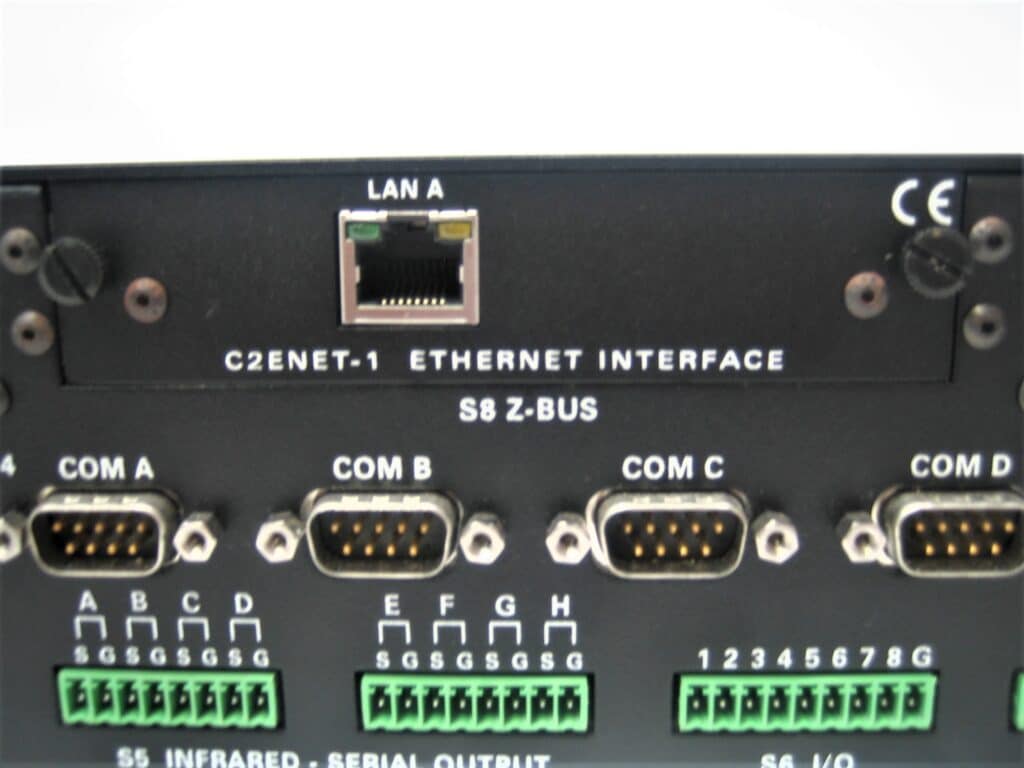 Crestron PRO2 Professional Control Processor w/ C2ENET-1 Interface No ...
