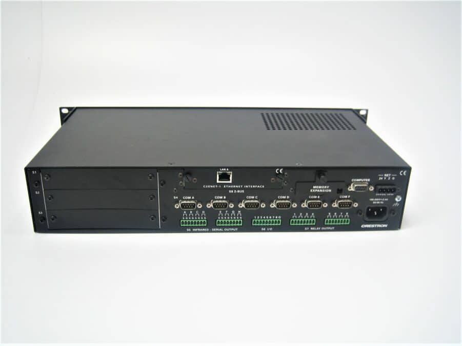 Crestron PRO2 Professional Control Processor w/ C2ENET-1 Interface No ...