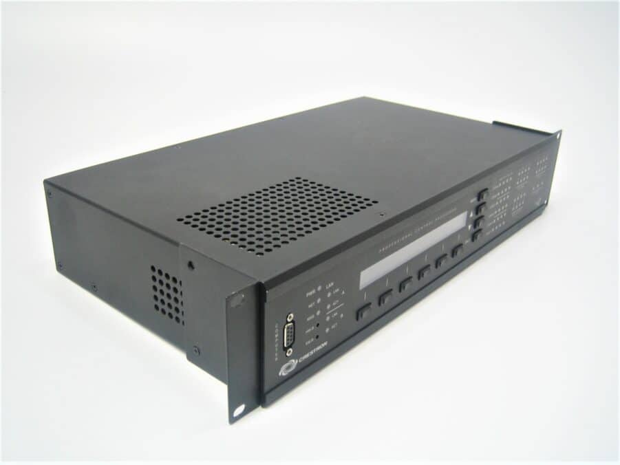 Crestron PRO2 Professional Control Processor w/ C2ENET-1 Interface No Power Cable - Max Marine ...