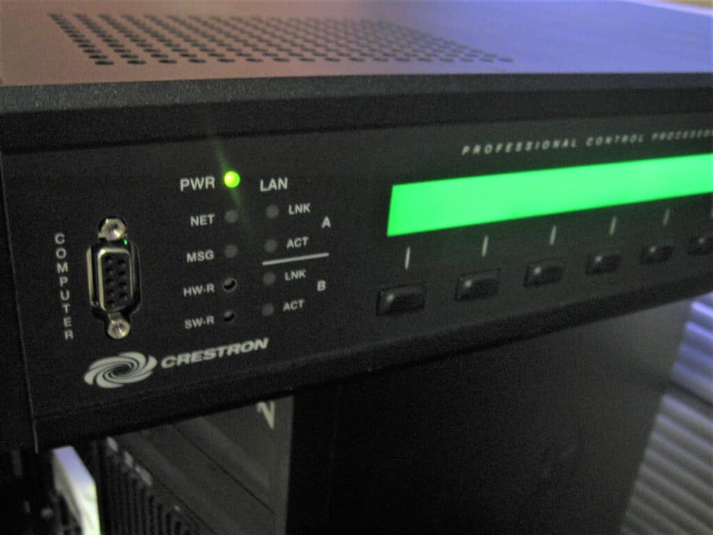 Crestron PRO2 Professional Control Processor w/ C2ENET-1 Interface No ...