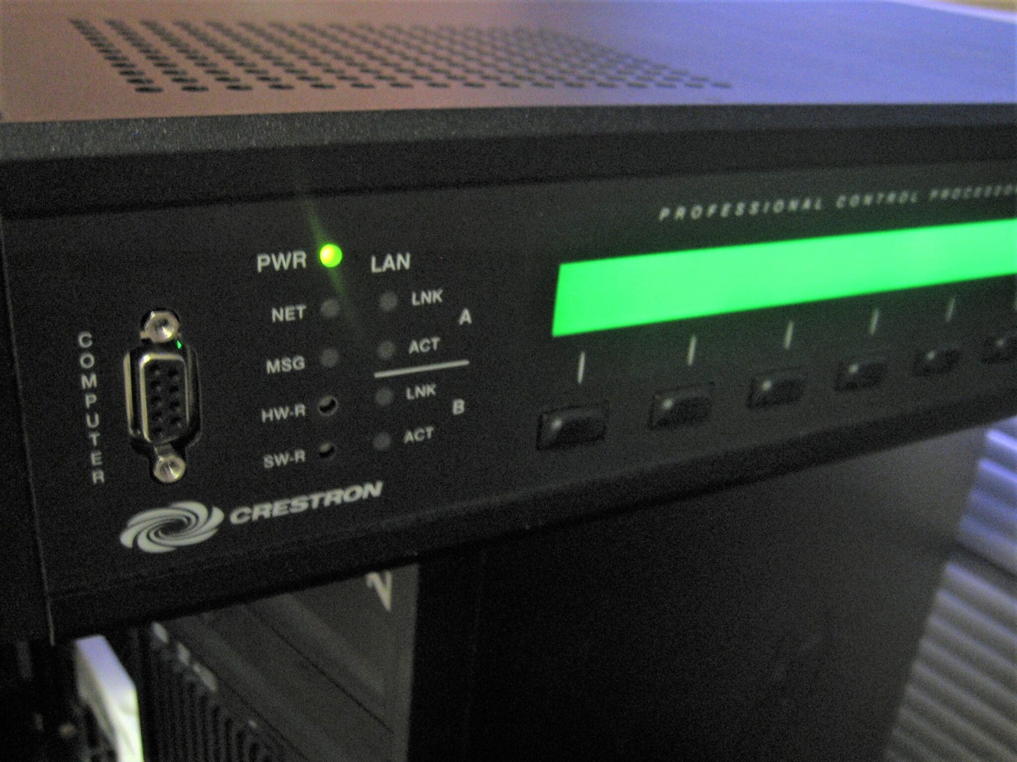 Crestron PRO2 Professional Control Processor w/ C2ENET-1 Interface No ...