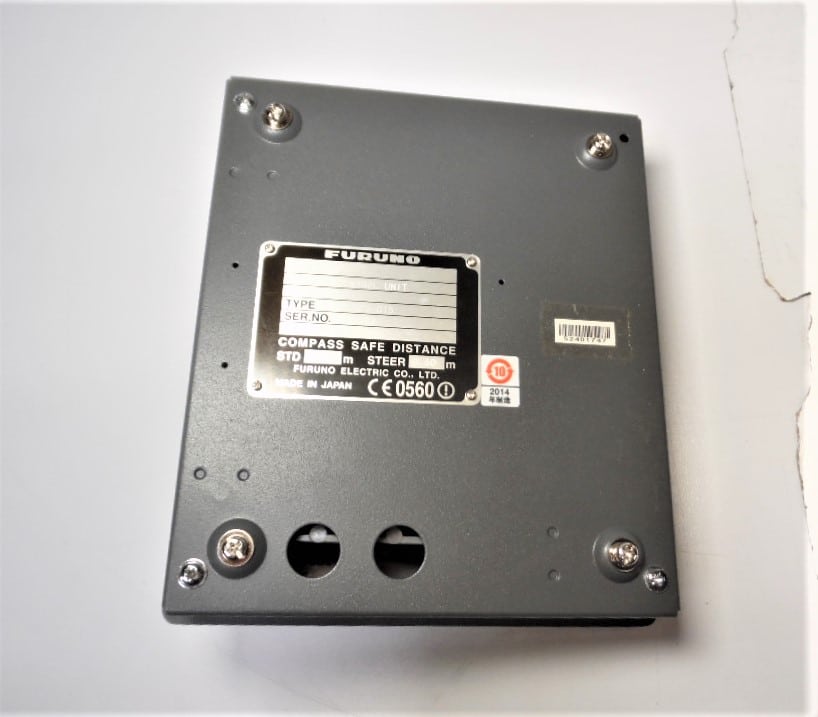Furuno RCU-015 Remote Key Pad for FAR-2xx7BB Systems - Bench Tested ...