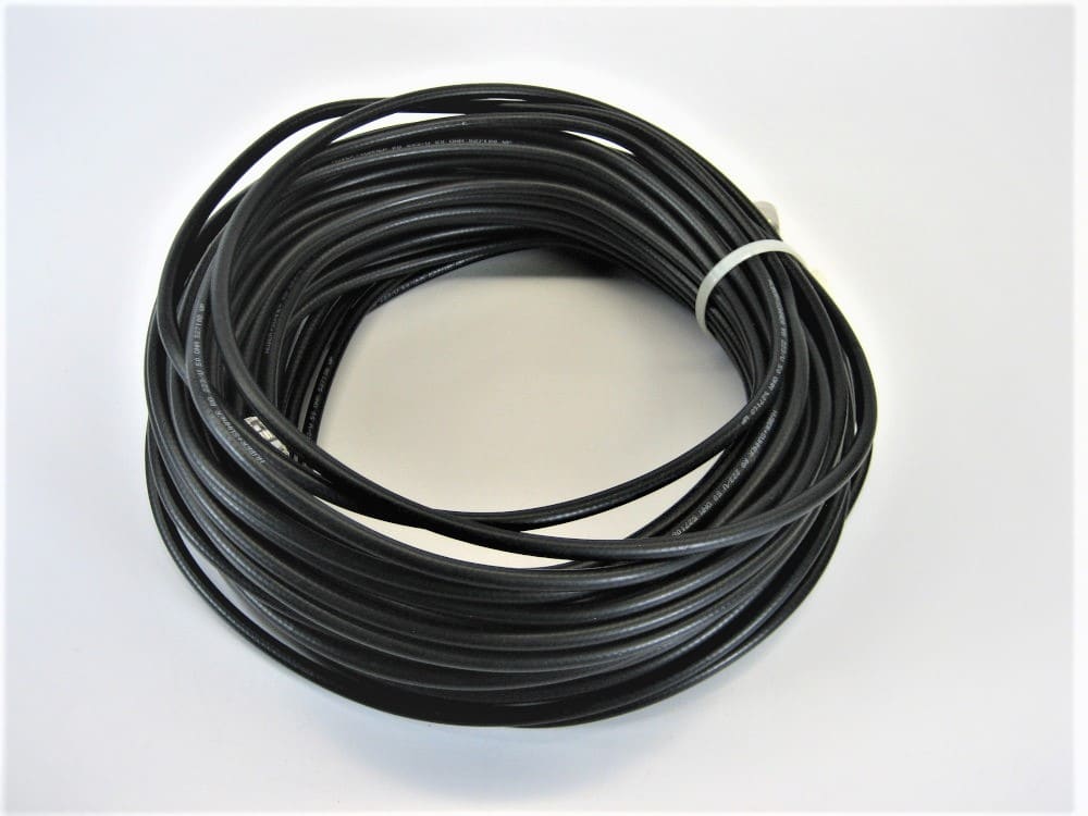 74 Feet Huber Suhner RG 223/U Coaxial Cable 50 Ohm 527108 WP- Free Shipping - Max Marine Electronics