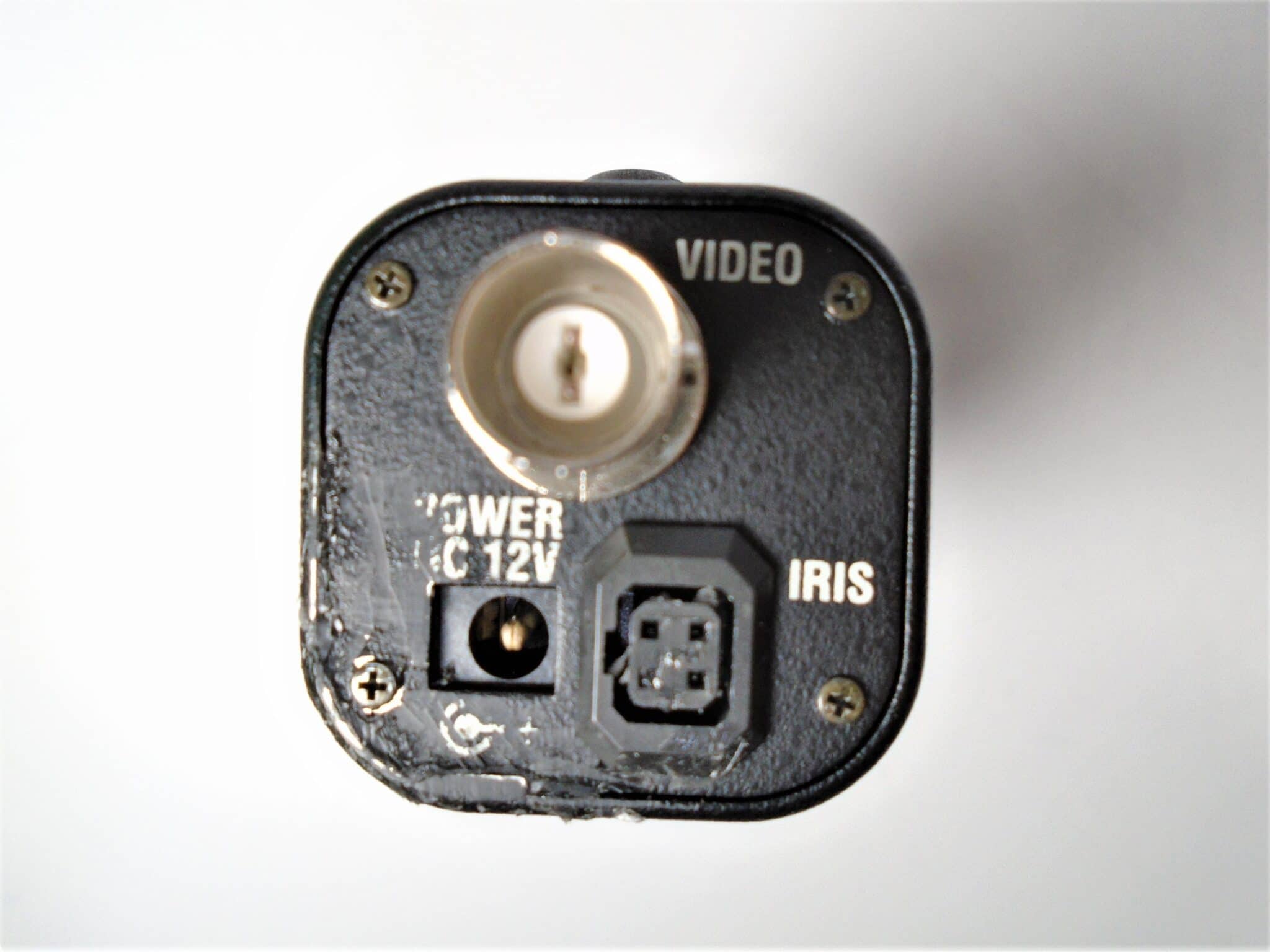 QWONN QN-B209 Low Light Camera w/Computar 25mm Lens - TESTED - Max ...