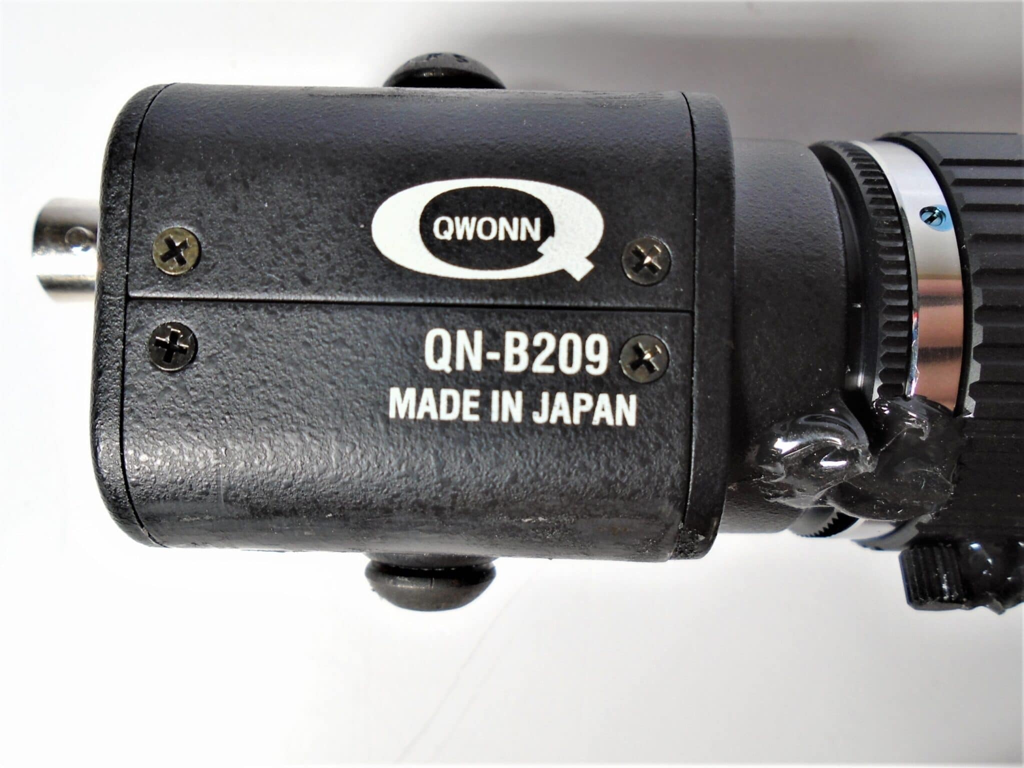 QWONN QN-B209 Low Light Camera w/Computar 25mm Lens - TESTED - Max ...